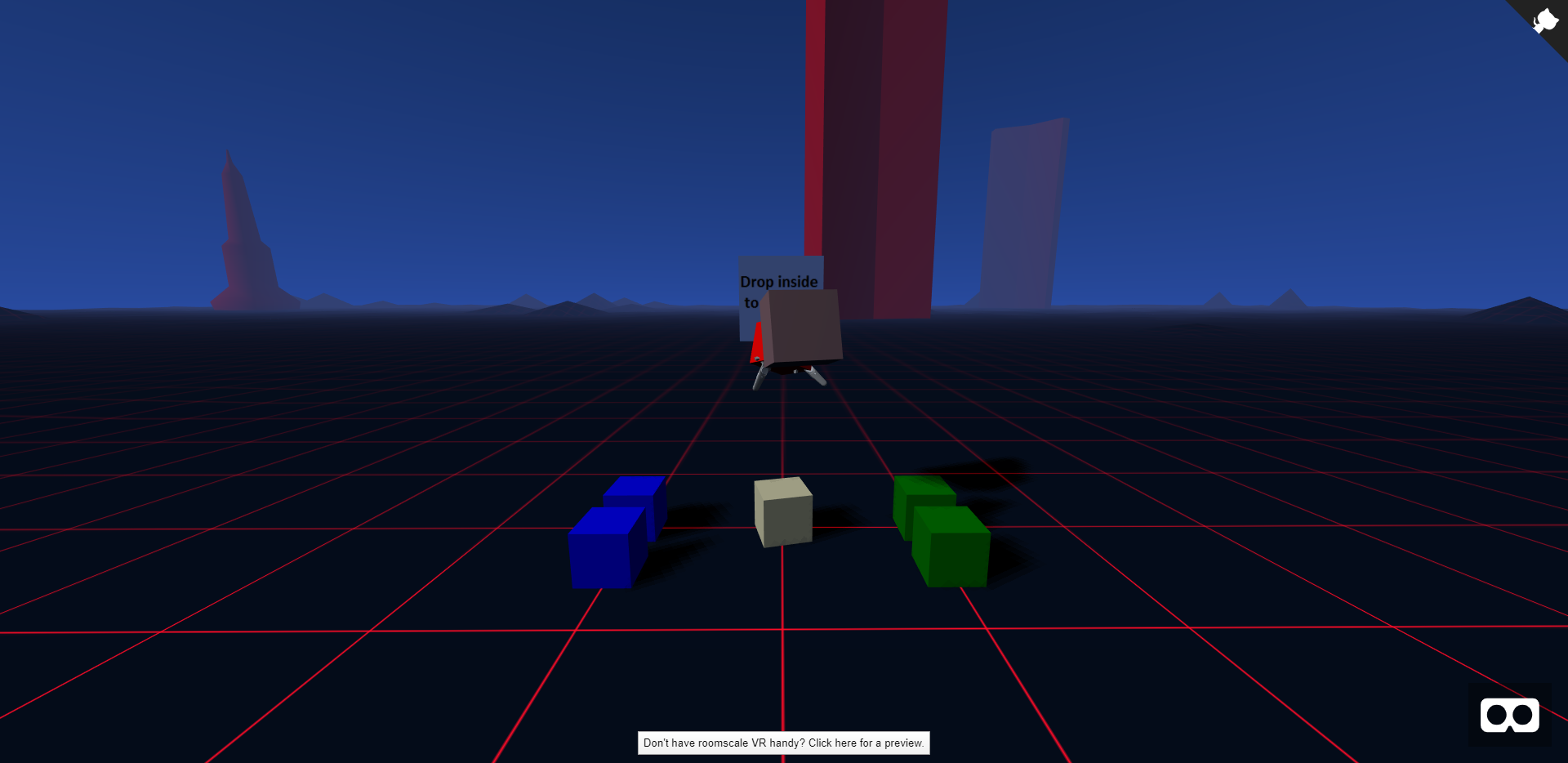 VRが簡単に実現可能？「A-Frame」というライブラリについて | WebAR Lab - WebARの最新情報がわかるメディア