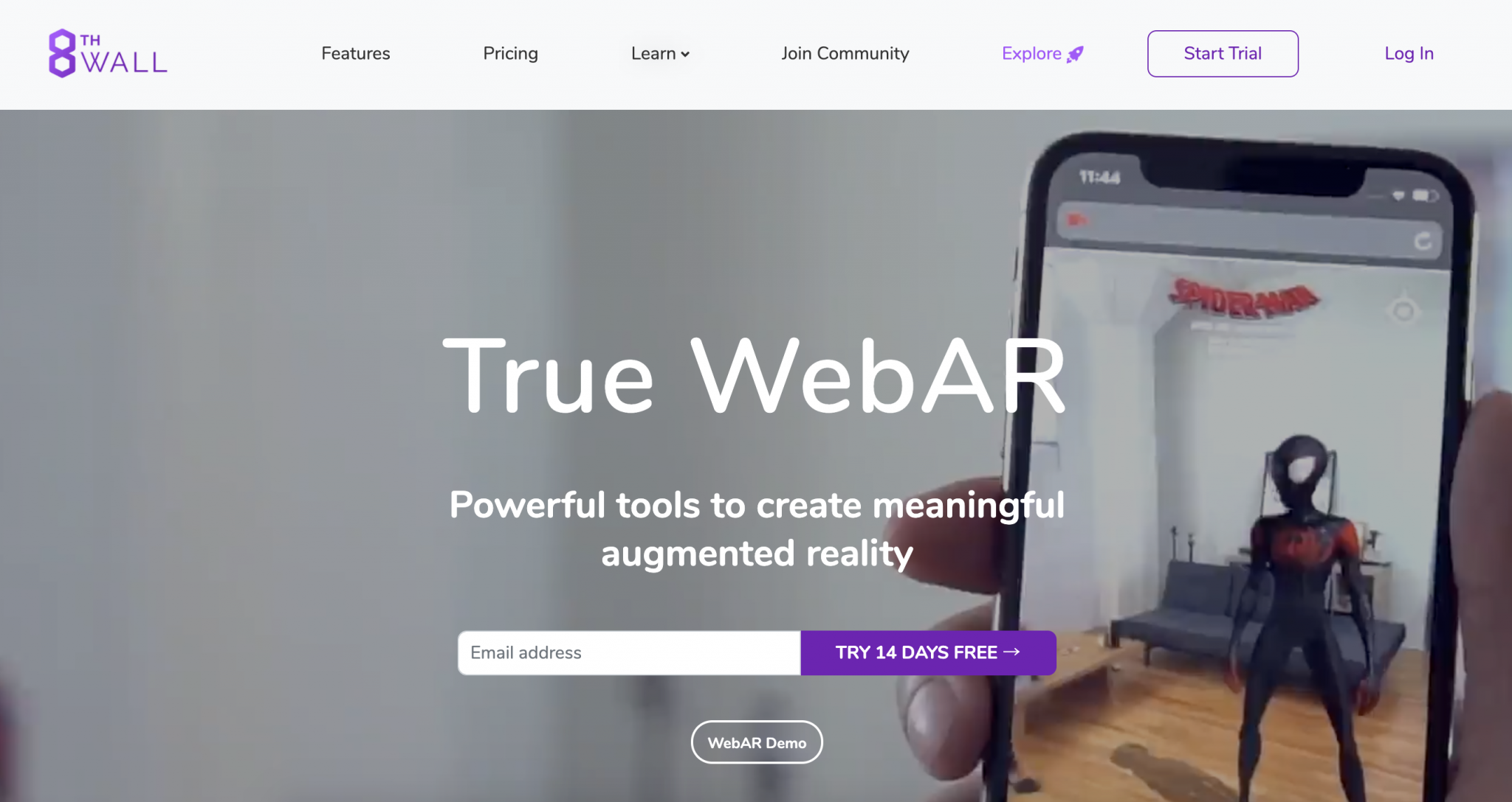WebAR / WebVRの開発ライブラリ一覧【完全保存版】 | WebAR Lab - WebARの最新情報がわかるメディア