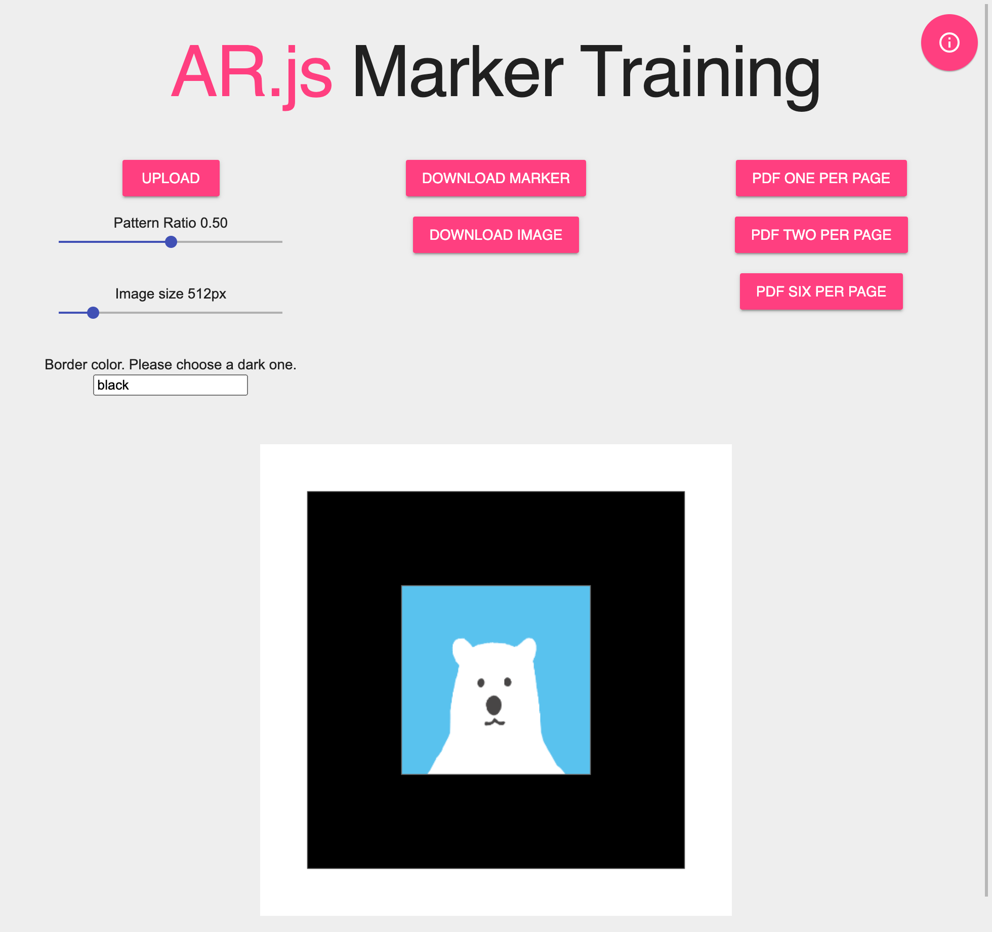 【AR.js】WebARをAR.jsで実装する | WebAR Lab - WebARの最新情報がわかるメディア