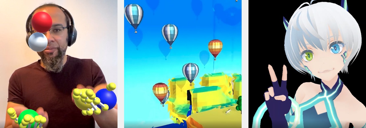 ソニーグループがAR開発用のSDK「ToF AR」を公開 - WebAR Lab - WebARの最新情報がわかるメディア
