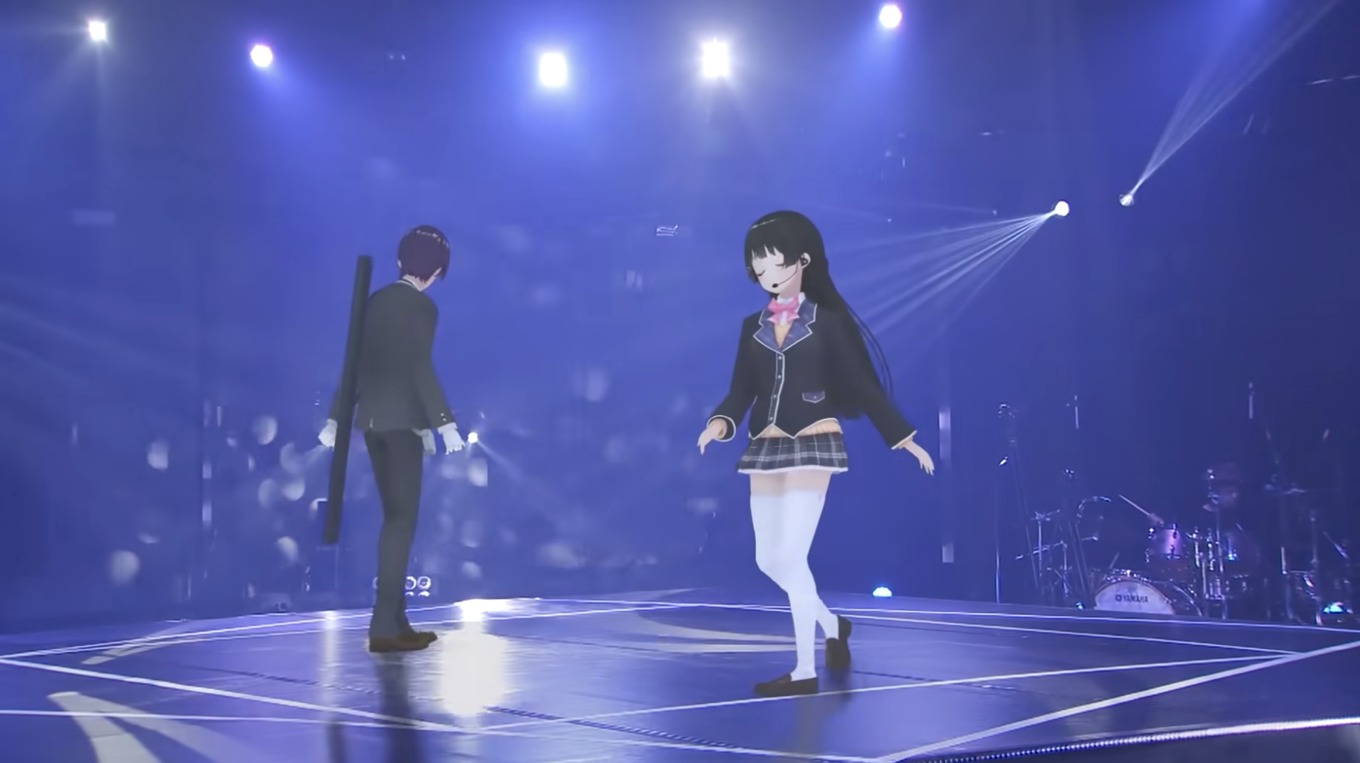 【AR×音楽ライブ】ARで拡張する新しいライブ事例 | WebAR Lab - WebARの最新情報がわかるメディア