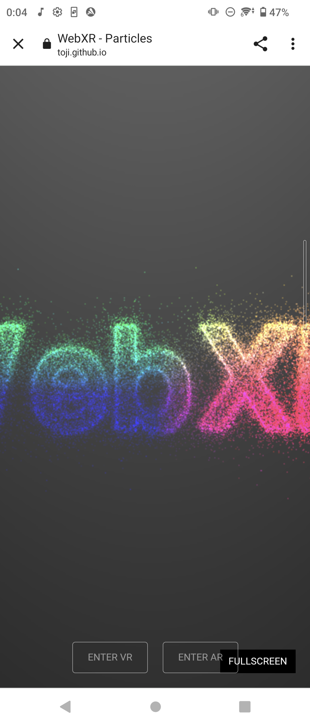 Webxr Device Apiとは?内容や対応状況まとめ Webar Lab Webarの最新情報がわかるメディア