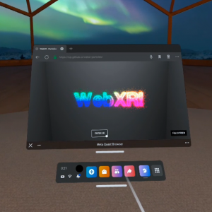 WebXR Device APIとは？内容や対応状況まとめ | WebAR Lab - WebARの最新情報がわかるメディア