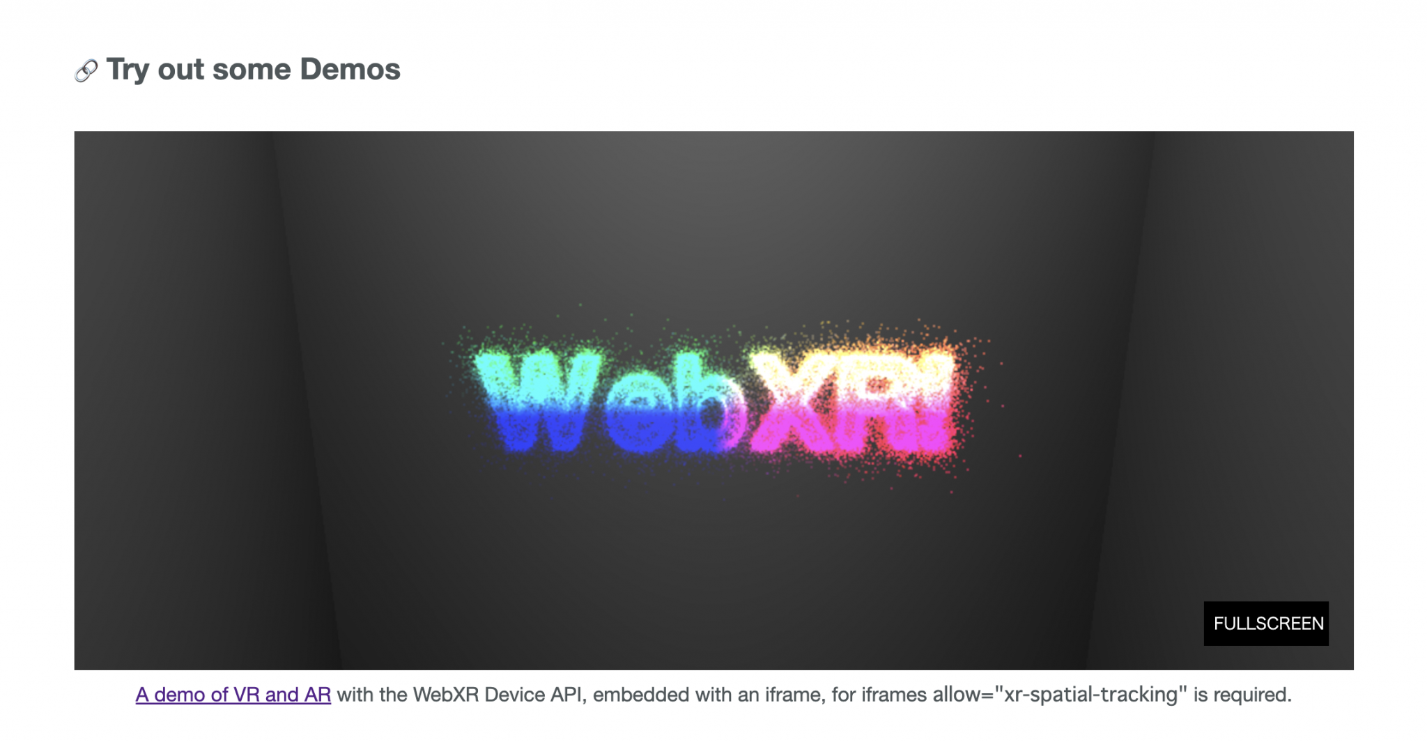 WebXR Device APIとは？内容や対応状況まとめ | WebAR Lab - WebARの最新情報がわかるメディア