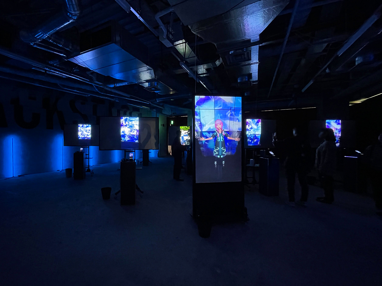 リアル・バーチャルを横断するprompt αU展示会レポート【KDDI×KAMITSUBAKI STUDIO】 | WebAR Lab ...