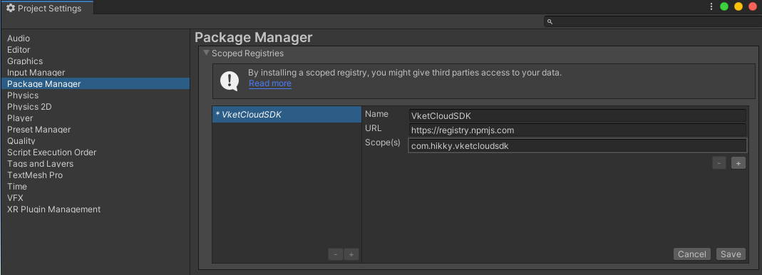 Vket Cloudが一般提供を開始。SDKの導入方法やワールド作成の方法を解説します！ | WebAR Lab - WebARの最新情報が ...