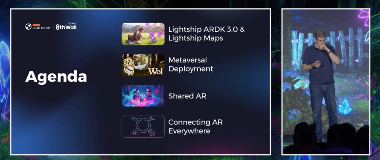 【AWE2023】Lightship ARDKが3.0にバージョンアップ、MapSDKの発表など講演内容まとめ！ | WebAR Lab ...