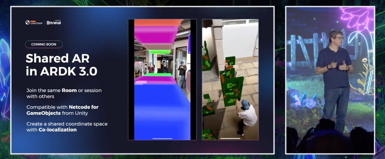 【AWE2023】Lightship ARDKが3.0にバージョンアップ、MapSDKの発表など講演内容まとめ！ | WebAR Lab ...