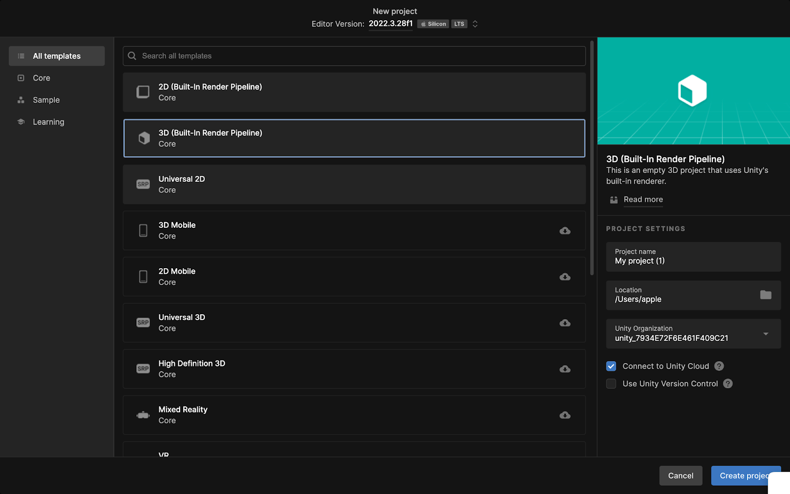 UnityでのAR開発の方法や手順について解説。 - WebAR Lab - WebARの最新情報がわかるメディア
