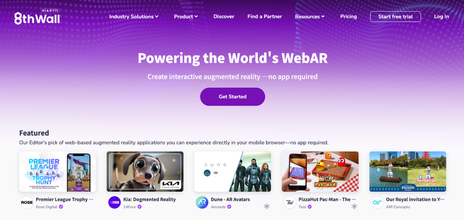 AR開発に必要な言語と環境について徹底解説。 - WebAR Lab - WebARの最新情報がわかるメディア