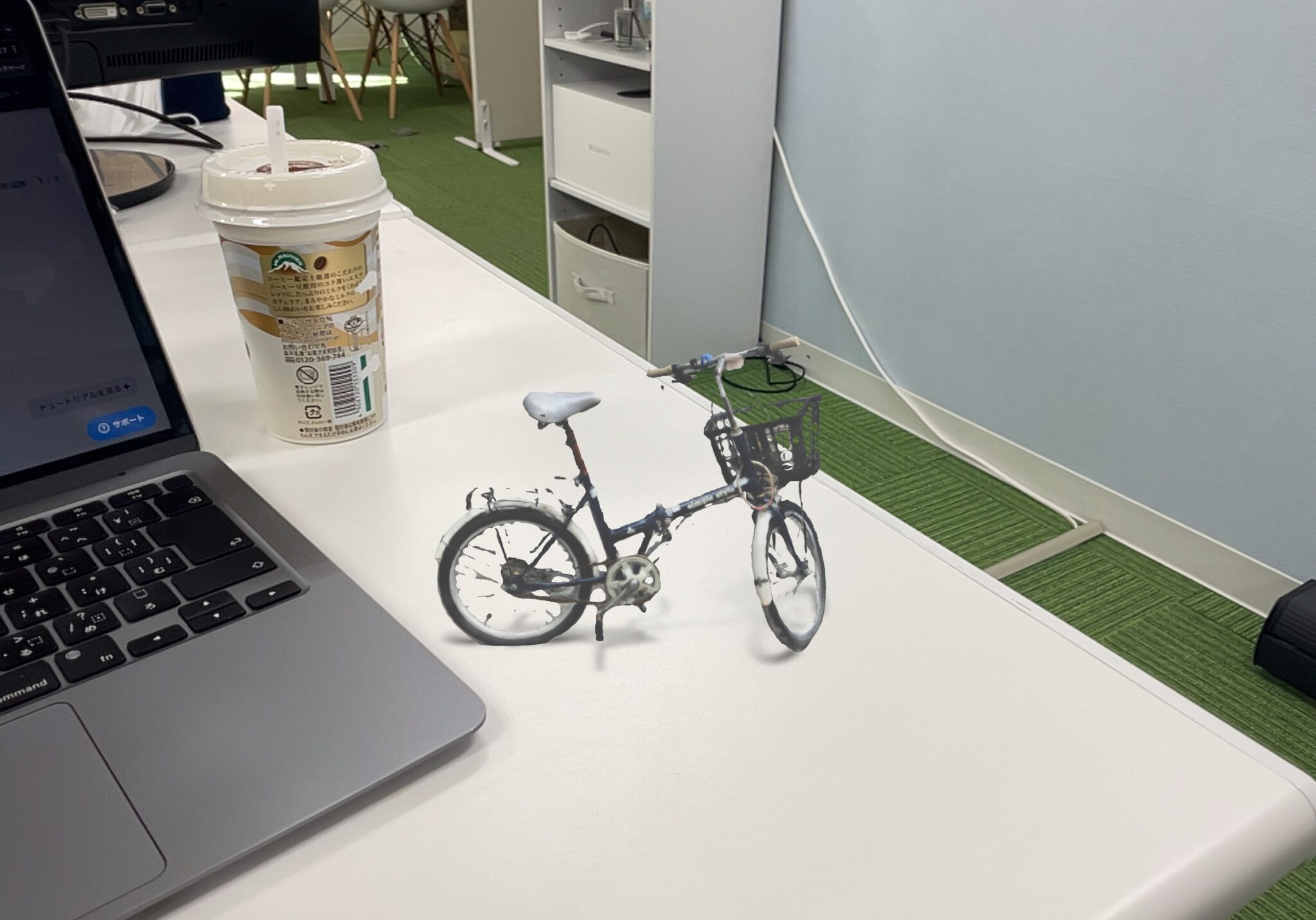 【Android・iOS両対応】3Dスキャン初心者にもおすすめ！ScaniverseとpalanARを使って身の回りのものを簡単にWebAR化する方法を解説 - WebAR Lab ...