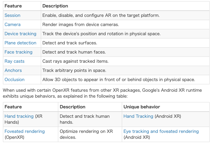 Googleから発表された『Android XR』の概要と開発方法をまとめてみました！ - WebAR Lab - WebARの最新情報が ...