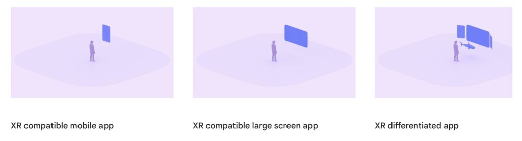 Googleから発表された『Android XR』の概要と開発方法をまとめてみました！ - WebAR Lab - WebARの最新情報が ...