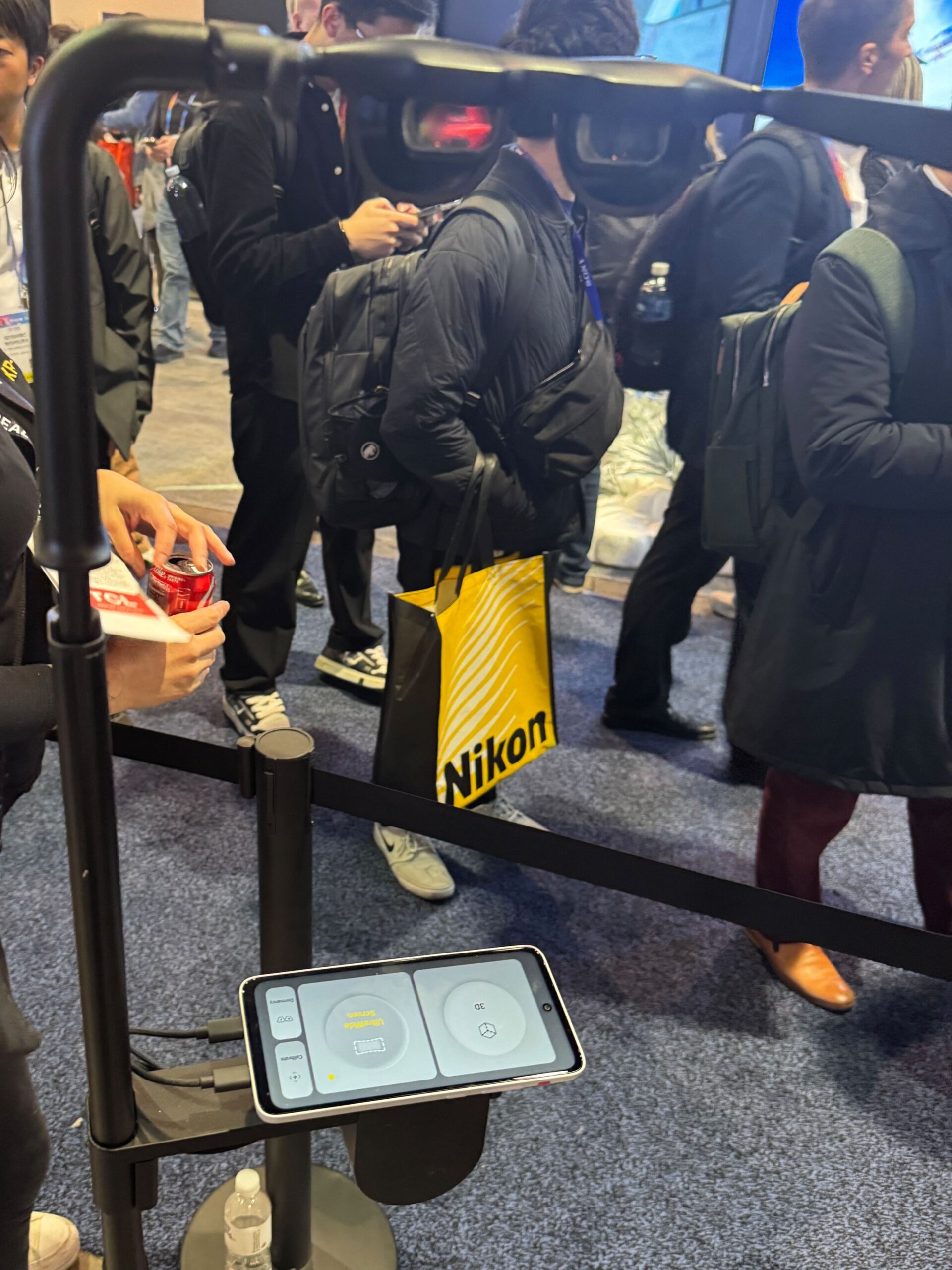 【CES 2025レポート】CESから見るARの現在と未来 - WebAR Lab - WebARの最新情報がわかるメディア