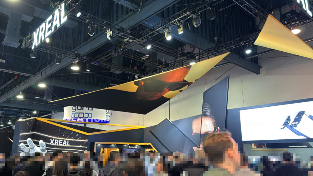 【CES 2025レポート】CESから見るARの現在と未来 - WebAR Lab - WebARの最新情報がわかるメディア