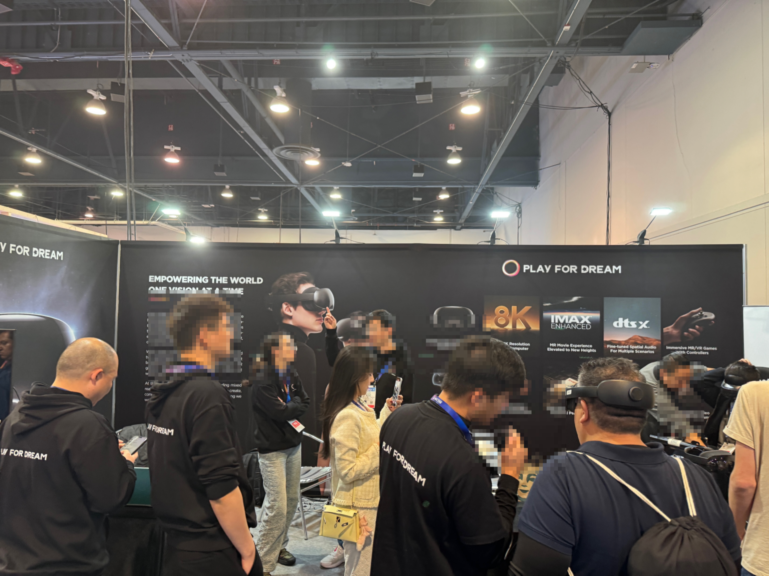 【CES 2025レポート】CESから見るARの現在と未来 - WebAR Lab - WebARの最新情報がわかるメディア