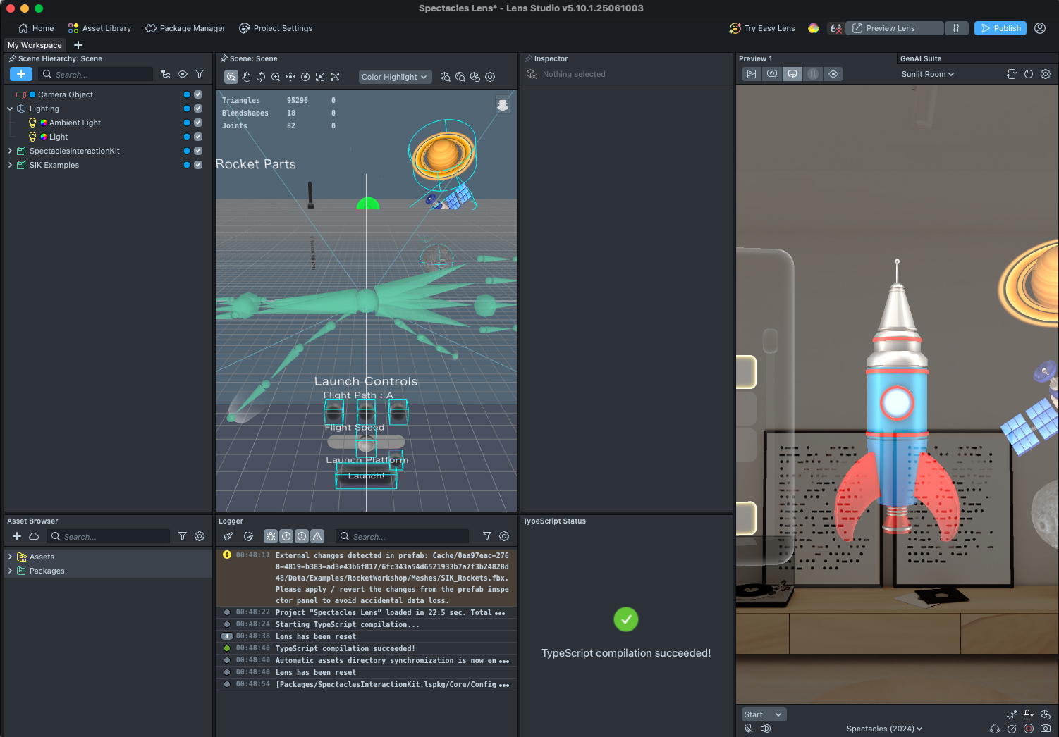 現時点のコンシューマARグラスの本命！？「Snap Spectacles ’24」「Specs」最新動向＆実機体験レポート - WebAR ...